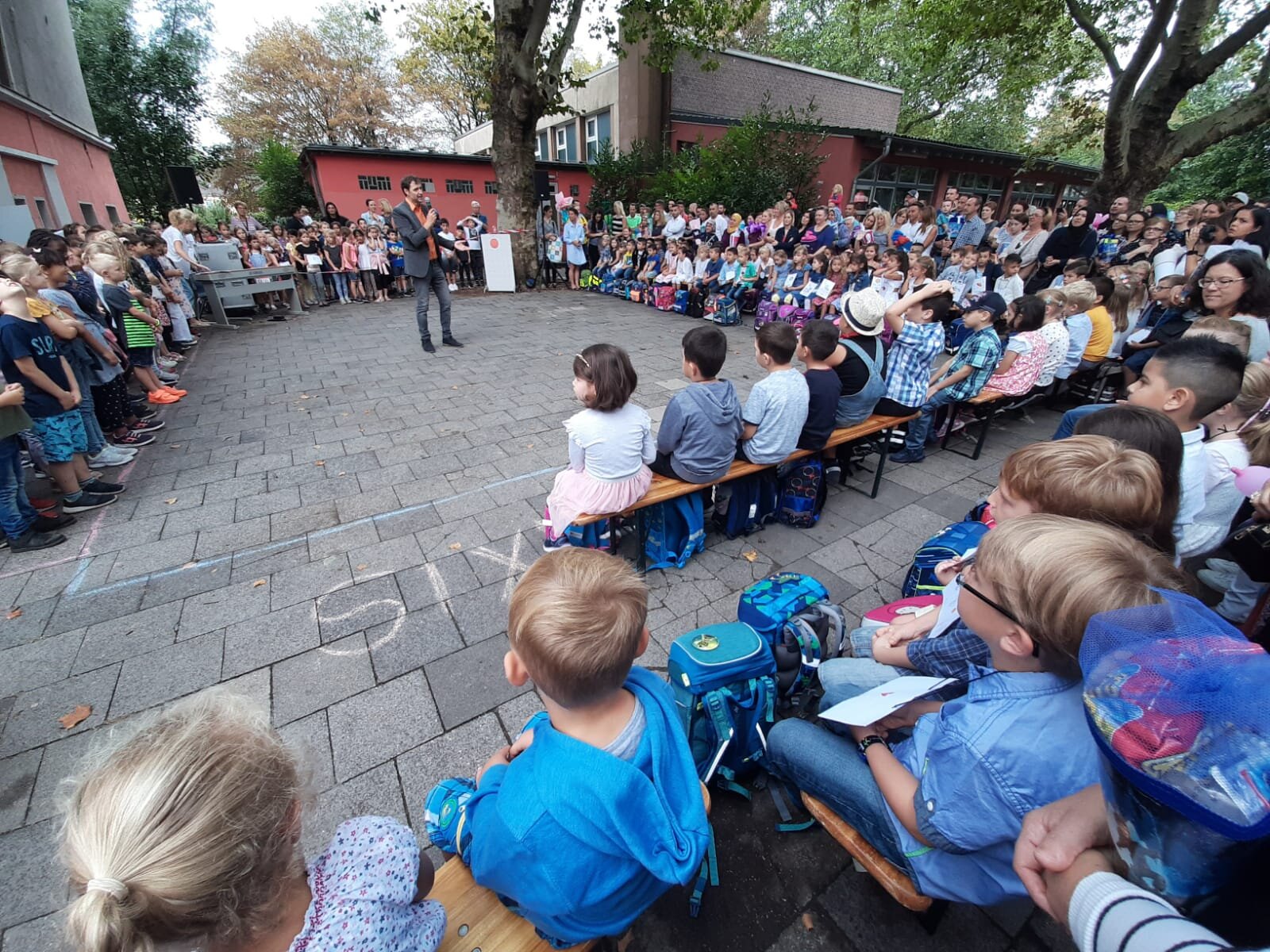 Einschulung 2019